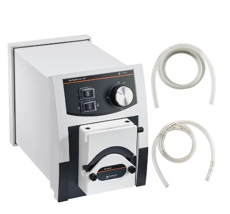 Compact laboratory peristaltic pump - 523-50019-00 - Heidolph