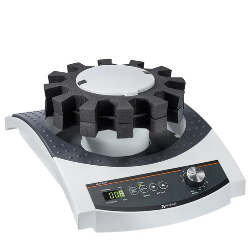 Vibrating laboratory shaker - Multi Reax - Heidolph - digital ...