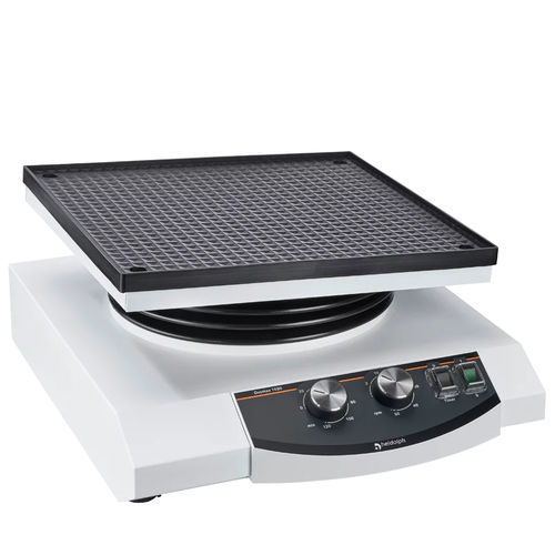 Rocking laboratory shaker - Duomax 1030 - Heidolph - analog / benchtop ...