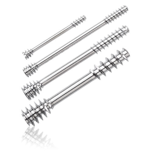 General purpose compression bone screw - CANULA™ - Groupe Lépine ...