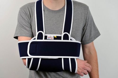 Shoulder splint - Groupe Lépine