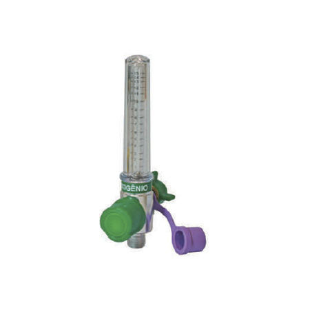 Variable-area flow meter - 200337 - JG Moriya - oxygen / for hospitals