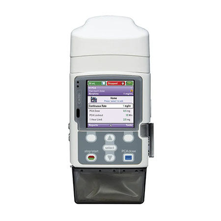 1-channel infusion pump - 21-2120-0103-17 - JG Moriya - chemotherapy ...