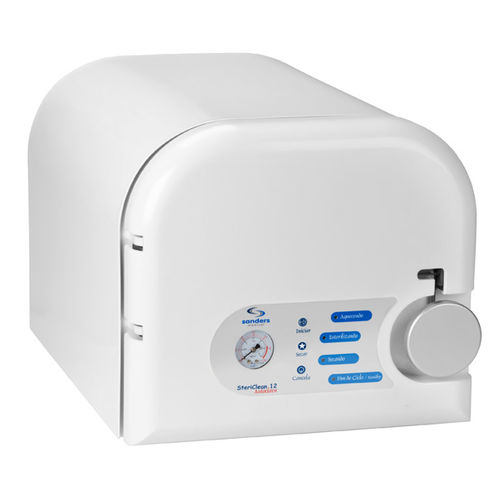 Dental sterilizer - Stericlean 21 D - SANDERS DO BRASIL - medical ...