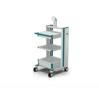 Medical cart - classic - ALPHATRON MEDICAL GmbH - for medical devices ...