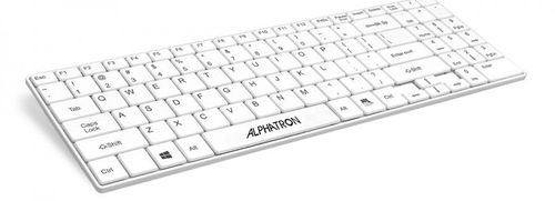 Medical keyboard with numeric keypad - Soft Cool - ALPHATRON MEDICAL GmbH