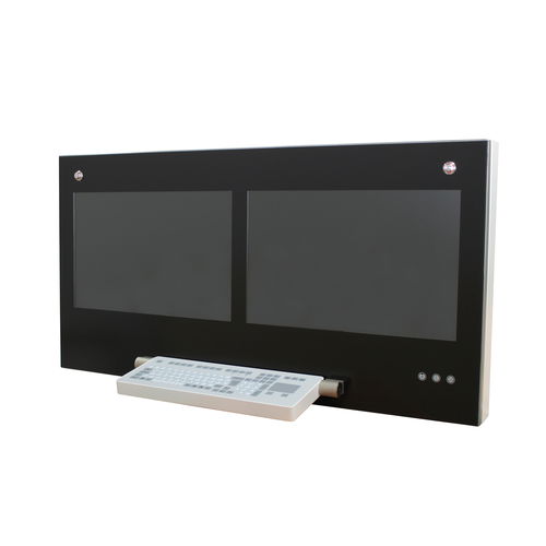 Intel® Core i5 medical panel PC - MEGABYTE Systemhaus GmbH - with ...