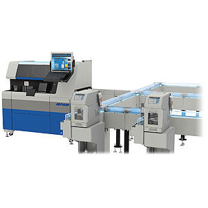 Liquid handling laboratory automation system - CLINILOG STraS - A & T ...