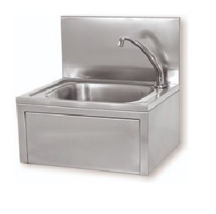 1-station handwashing system - PLUSHINE Series - TBT Medical - wall ...