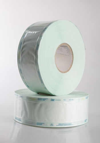 Autoclavable sterilization pouch - PLUSAFE TYVEK - TBT Medical - disposable