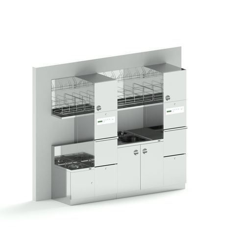 Sluice Room DVS Washer Disinfector Rhima Australia