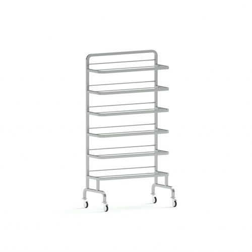 Hospital trolley - PLUSHINE series - TBT Medical - for operating rooms ...