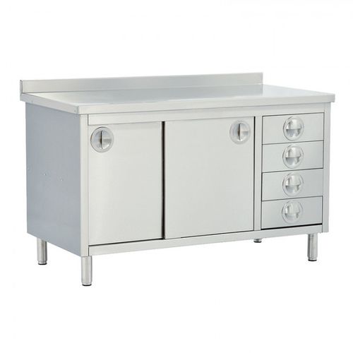Medical instrument packing table - PLUSHIN - TBT Medical - work ...