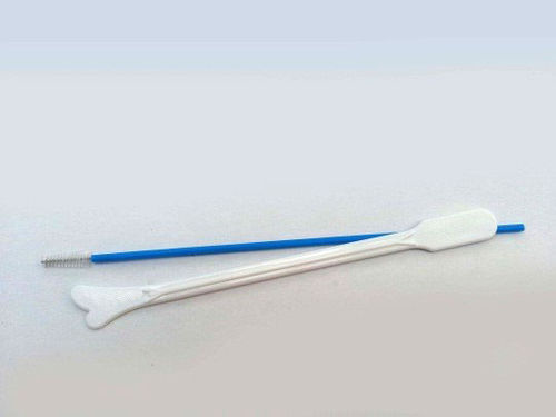 Cervical cytology brush - Biocytech Corporation S/B - single use