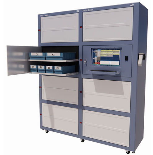 Data management and storage system - Athos™ Dosys Narcotics - APD, S.A ...