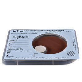 Medium reagent - InTray™ GC - Biomed Diagnostics, Inc. - for bacterial ...