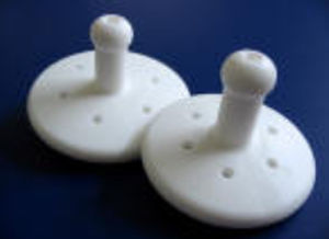 Gellhorn-type vaginal pessary - Gd, GS series - Bioteque America