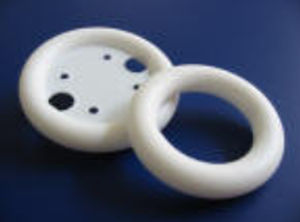 Ring-type vaginal pessary - R series - Bioteque America