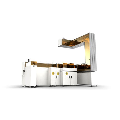 Automatic sample preparation system - FLEXTRAC - Energium Co., Ltd ...