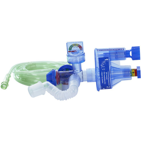 Disposable semi-automatic resuscitator - GO2VENT - EPSIMED