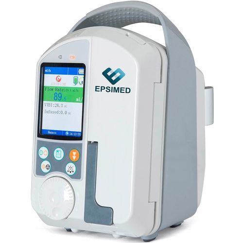 1-way infusion pump - ZNB-XAII - EPSIMED - portable