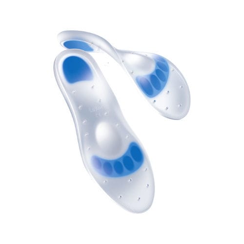 Orthopedic insole with heel pad - 402 - Kosemed Orthopedics - with ...