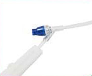 Y infusion connector - 1102001 - Lily Medical Corporation