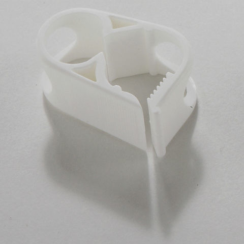 Tubing clamp - 3206011 - Lily Medical Corporation