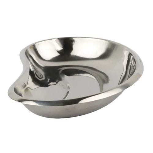 Stainless steel surgical bowl - 020-06 series - Marina Medical Instruments