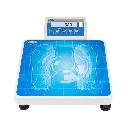 Digital patient scale - C315.O - Radwag USA, LLC - with LCD display ...
