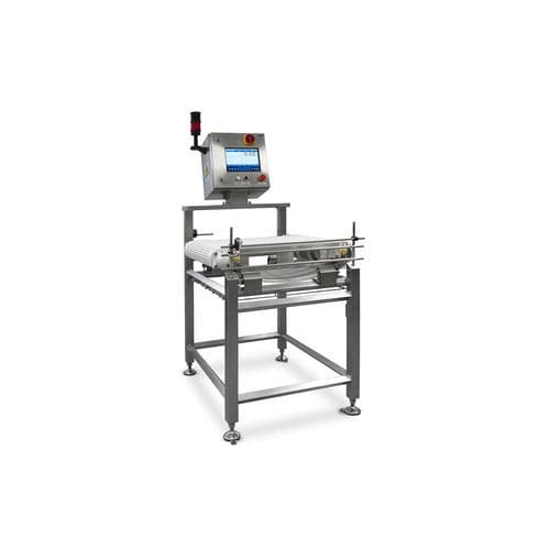 Automatic checkweigher - DWT/RC/HYF - Radwag USA, LLC - for the food ...