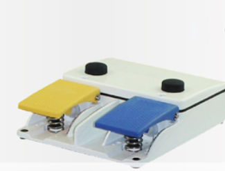 Electrosurgical unit footswitch - FS-6 - Suns International - electric