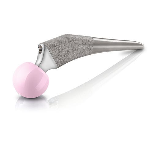 Cementless femoral stem - UTF™ - US Orthopedics