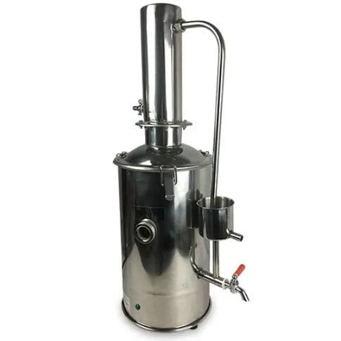 Laboratory water distiller - YAZD series - Zenith Lab Inc.