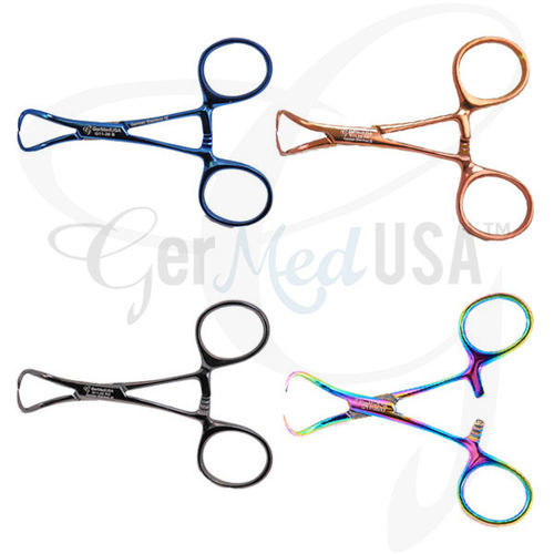 Surgery forceps - G11-26 series - GerMedUSA - tissue grasping / clamp ...
