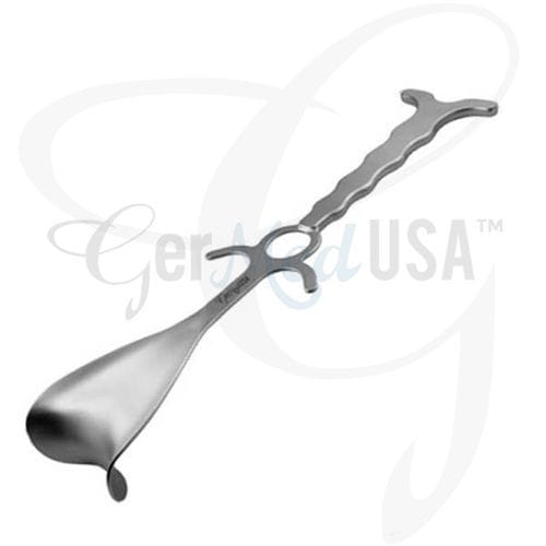 Hip retractor - G32-110 - GerMedUSA - orthopedic surgery / for knee ...