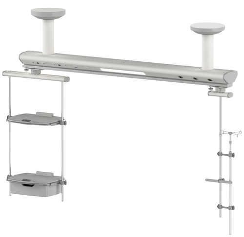 Bridge type pendant - MG-YBP-K - Megasan Medical Gas Systems - ceiling ...