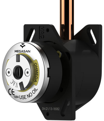 Medical gas outlet - MGS-xP-OMx - Megasan Medical Gas Systems