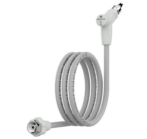 Gas probe - MG-PRxB-yz - Megasan Medical Gas Systems - for medical gas