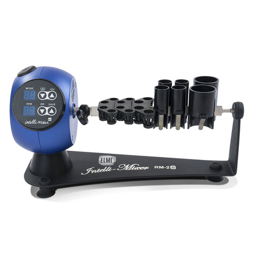 Vortex laboratory mixer - Intelli-Mixer™ RM-2S - ELMI - rotator ...