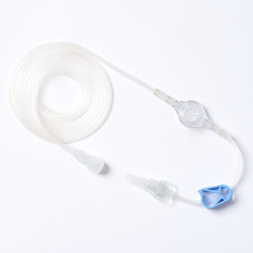 Pediatric infusion extension line - YT-F01 - Wuhan W.E.O Science ...