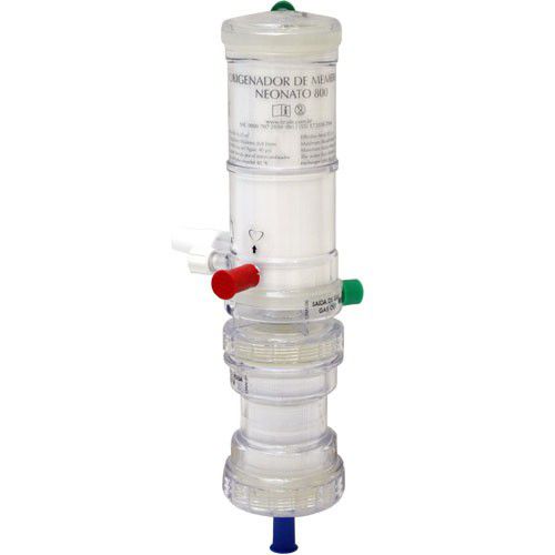 Pediatric extracorporeal oxygenator - 800 - Braile Biomedica