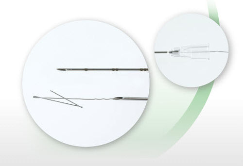 Breast localization needle - MAMAWIRE plus - Histo - 20G