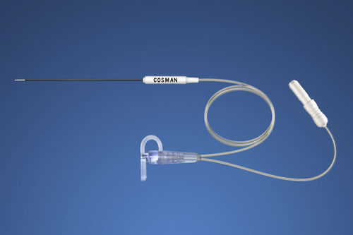Electrosurgical electrode - CR - Cosman Medical - needle / disposable ...