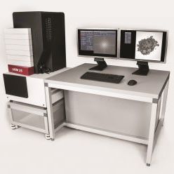 STEM microscope - LVEM 25 - CORDOUAN Technologies - transmission ...