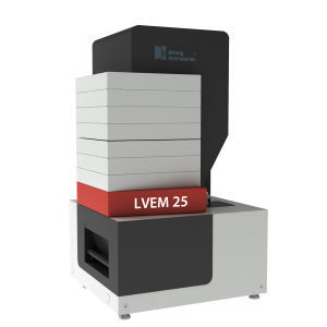 STEM electron microscope - LVEM 25 - CORDOUAN Technologies - TEM ...