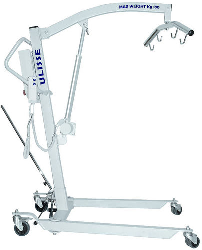 Electric patient lift - ULISSE - Egerton - on casters / adult