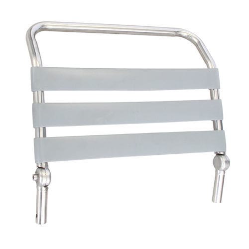 Commode chair backrest - JH123 series - Juvo Solutions