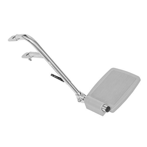 Commode chair footrest - JH221 - Juvo Solutions - adjustable