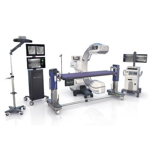 Spine surgery surgical navigation system - PULSE ® - NuVasive - optical